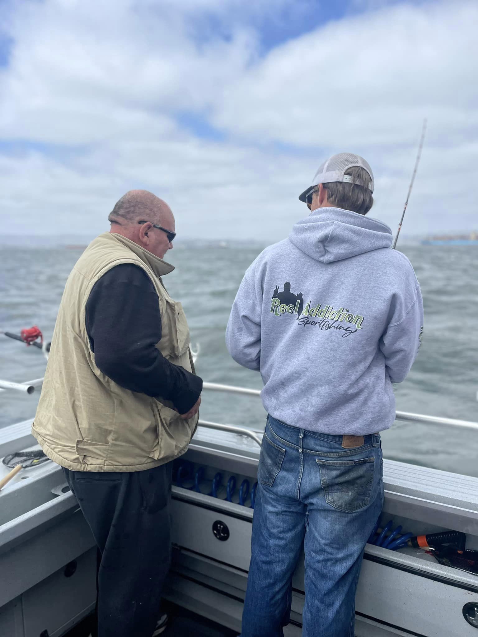Reel Addiction Sportfishing, LLC.