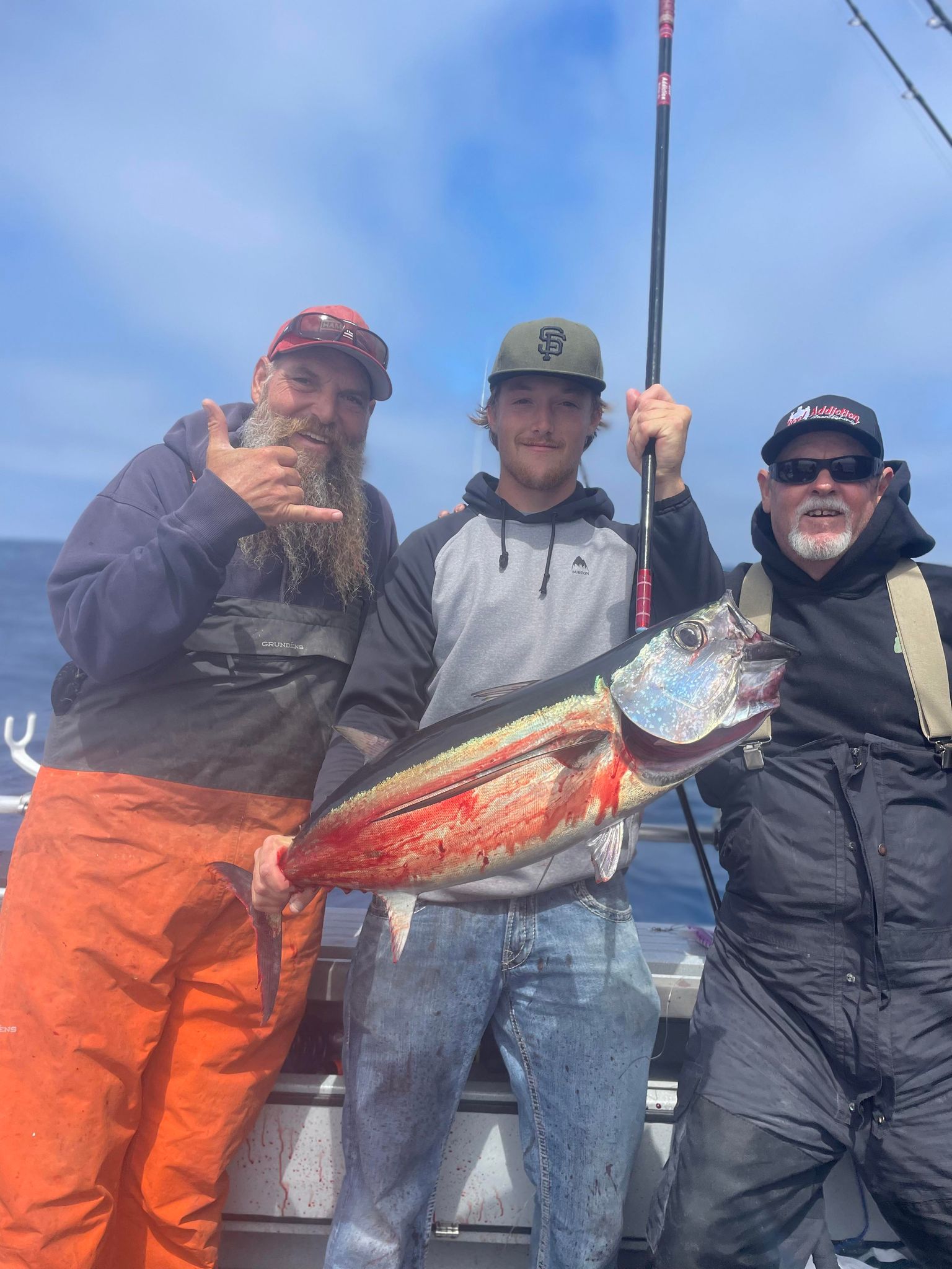 Reel Addiction Sportfishing, LLC.